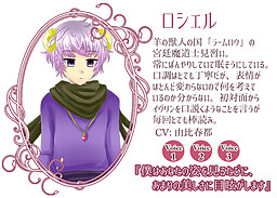 Roshell Gabelhyde | vndb