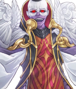 Infernal Demon Priest | vndb