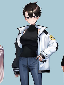 CRACK LACK GOOD LUCK | vndb