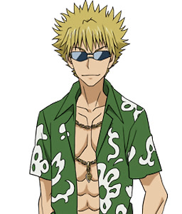 Tsuchimikado Motoharu | vndb