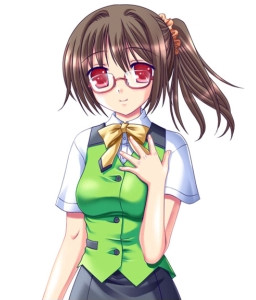 Saeki Yuumi | vndb