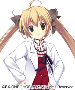 Sumeragi Natsuno | vndb