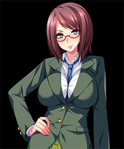 Ayamine Mitsuki | vndb