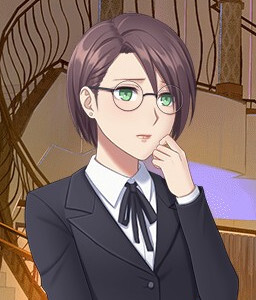 Grace Chambers | vndb