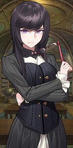 Catherine Bellwether | vndb