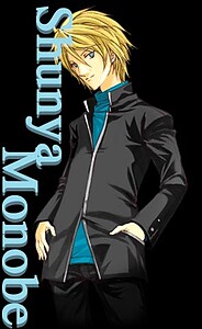 Monobe Shun'ya | vndb