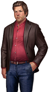 Bryce Sterling | vndb