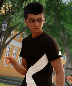 Jake Alvarado | vndb