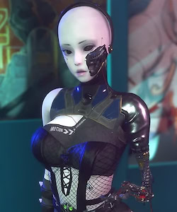 Milkavian Bartender | vndb