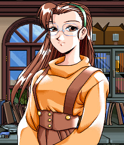 Yoshikawa Yuuko | vndb