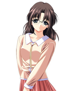 Shinohara Nao | vndb