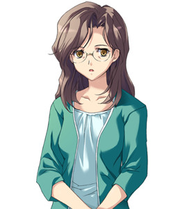 Triangle BLUE | vndb