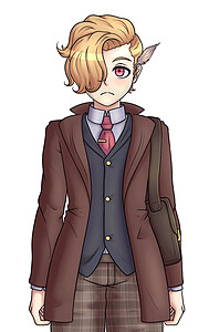 Marcus Ziegler | vndb