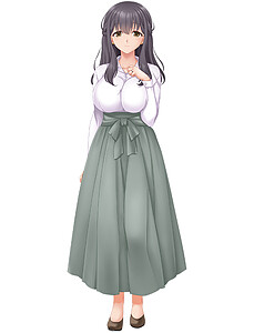 Yadori Shizuka | vndb