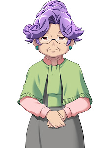 Kannazuki Misae | vndb