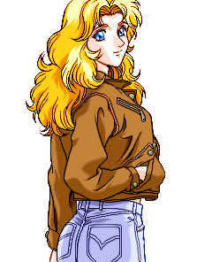 Amy Shinozuka | vndb