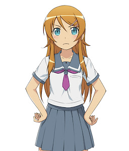 Kousaka Kirino | vndb