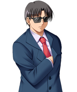 SHE Security Guard | vndb