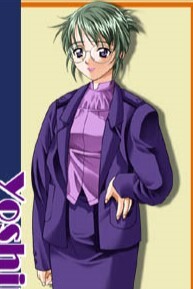 Hiiragi Yoshino | vndb