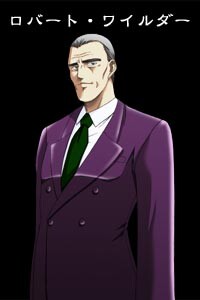 Robert Wilder | vndb