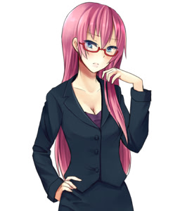 Megurine Luka | vndb