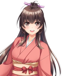 Hiiragi Yuuna | vndb