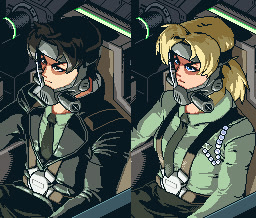 Stories from Sol: The Gun-Dog | vndb