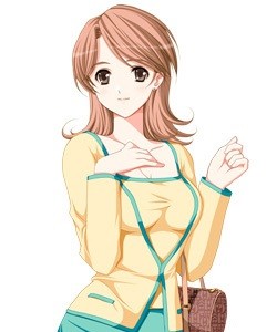 Hayasaka Kaori | vndb