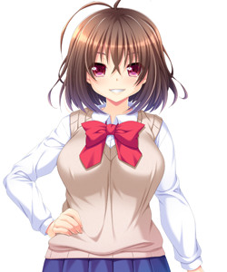 Suwahara Nagisa | vndb