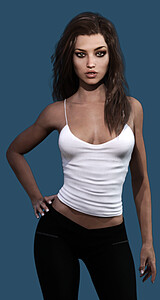 Alexis Monroe | vndb