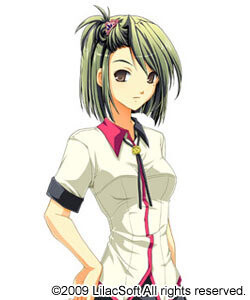 Yamashiro Rie | vndb