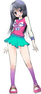 Mizuno Sayaka | vndb