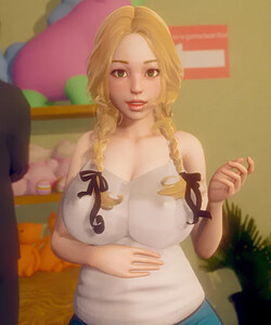 Toy Store Lady | vndb