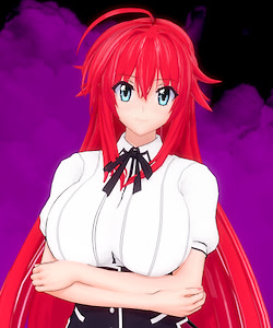 Rias Gremory | vndb