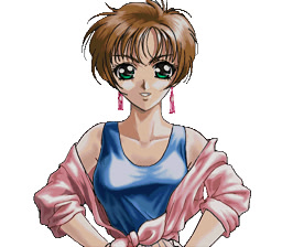 Natsukawa Saki | vndb