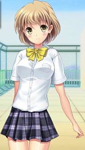 Kamiya Tamaki | vndb