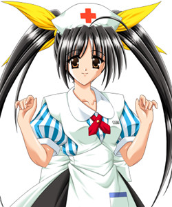 Ishigami Hibari | vndb