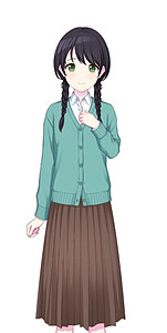 Natsuno Futaba | vndb