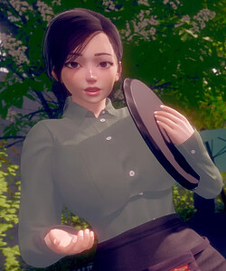 Waitress | vndb
