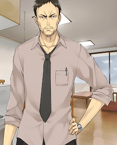 Makimura Ryuji | vndb