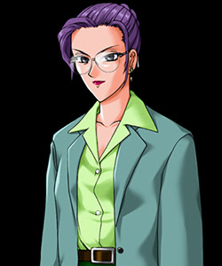 Samejima Masako | vndb