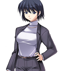 Shinjou Akira | vndb