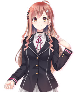 Asakura Madoka | vndb