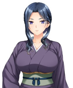 Fujimoto Mari | vndb