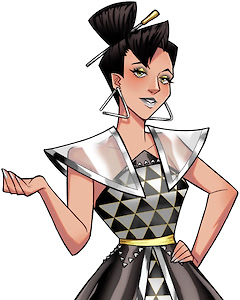 Tina Triangle | vndb