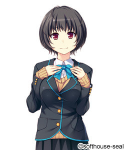 Shiratsuki Atsumi | vndb