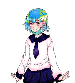 Earth-Chan | vndb