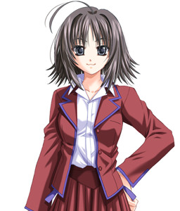 Minamoto Rumi | vndb