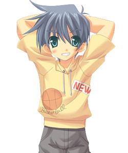 Kirihara Yuuta | vndb