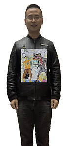 James Cage White | vndb